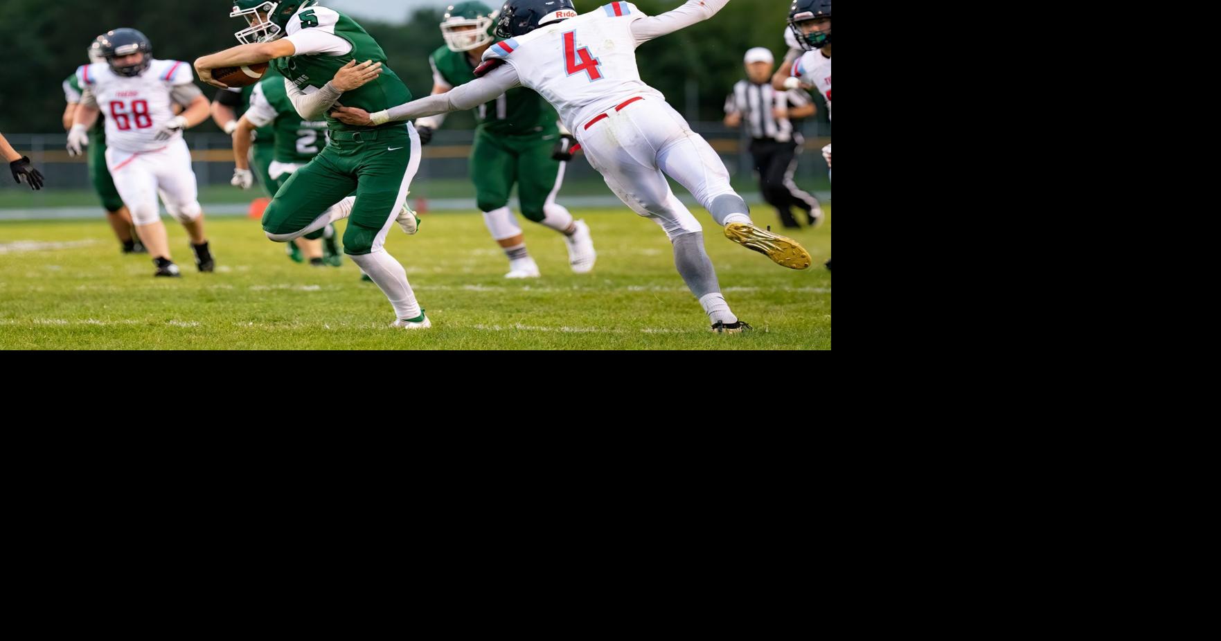 Faribault football races past Byron to improve to 2-0 | Sports ...