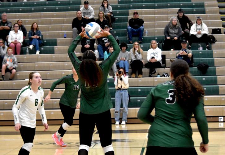 Faribault volleyball sweeps Albert Lea in straight sets | Sports ...