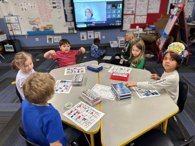 South Elementary hosts Winter Solstice activity day | News ...