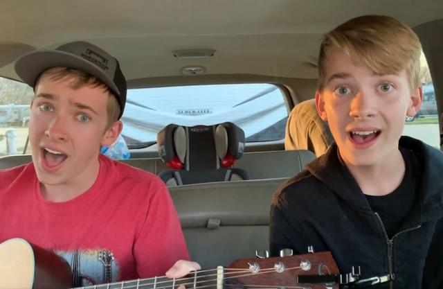 Benson Family Singers find a 2nd platform online | News | southernminn.com