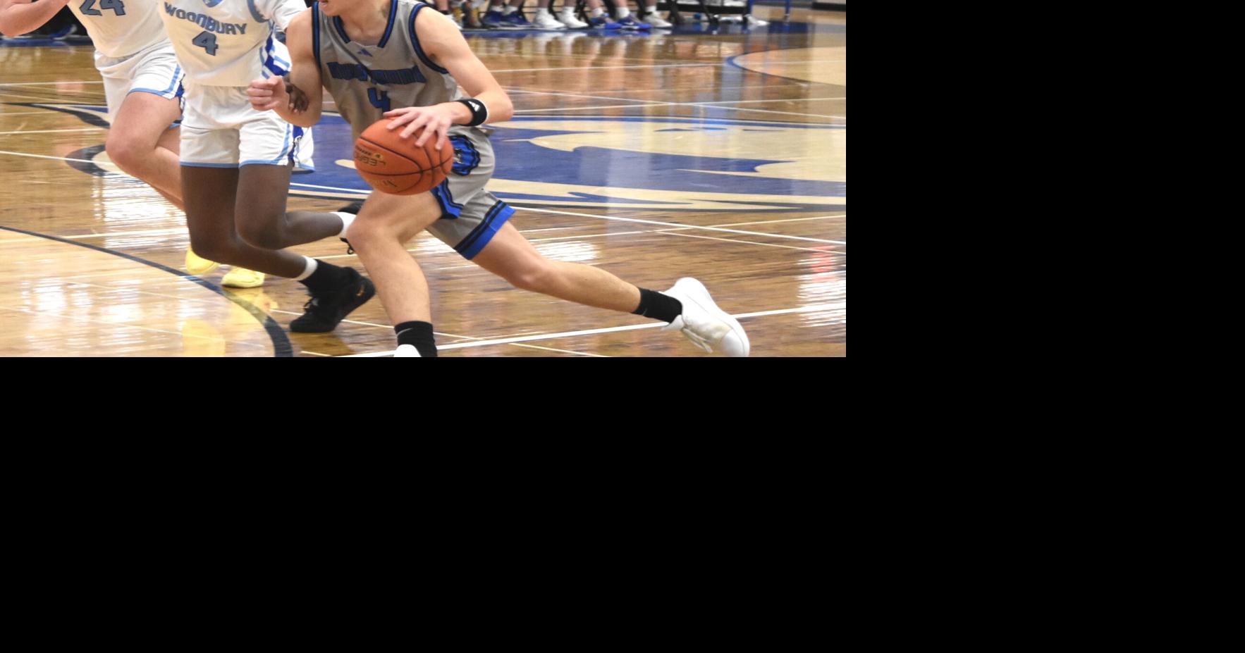 Ginskey and Kruschke voted to Big 9 All-Conference team | Sports ...