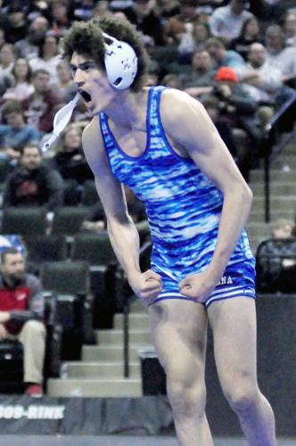 Landen Johnson defends his title, this time under Xcel spotlight ...