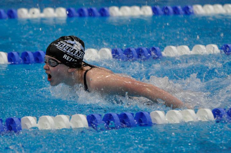 Schmiesing punches return ticket to state as Titans compete in section ...