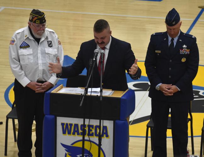 Fallen heroes honored and celebrated at Memorial Day program | News ...