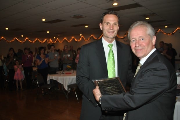 Chad Wolff: Faribault Daily News' 2013 Citizen of the Year | Local ...