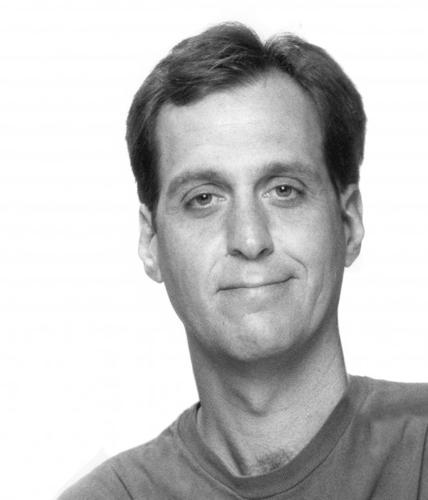 Comedian Tim Bedore performing at Paradise Center for the Arts in ...