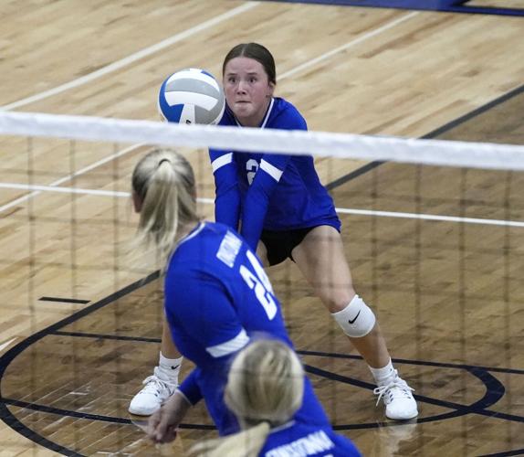 Huskies celebrate Senior Night with a 4-set win over Faribault | Sports ...