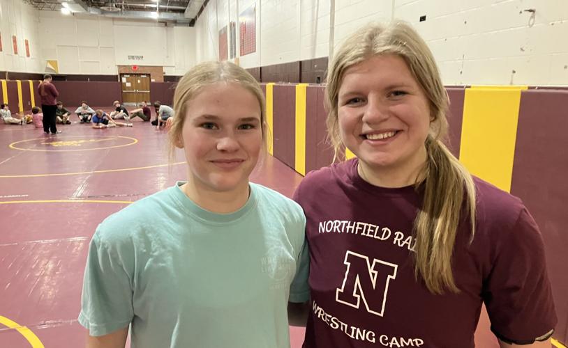 Northfield wrestling sends 7 boys to join its 2 girls at state | Sports ...