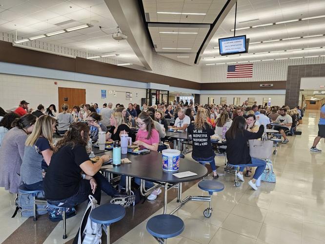 Tri-City United Public Schools welcomes staff, teachers ahead of 2023 ...