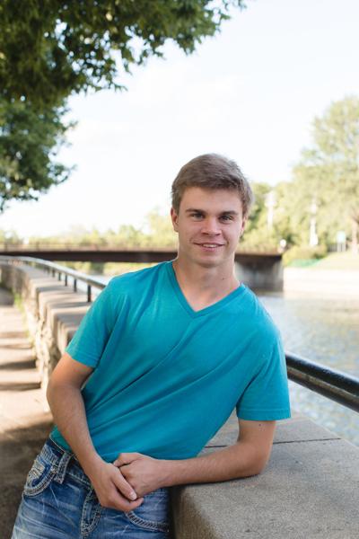 Wesley Thomas Trout | Virtual Graduations | southernminn.com