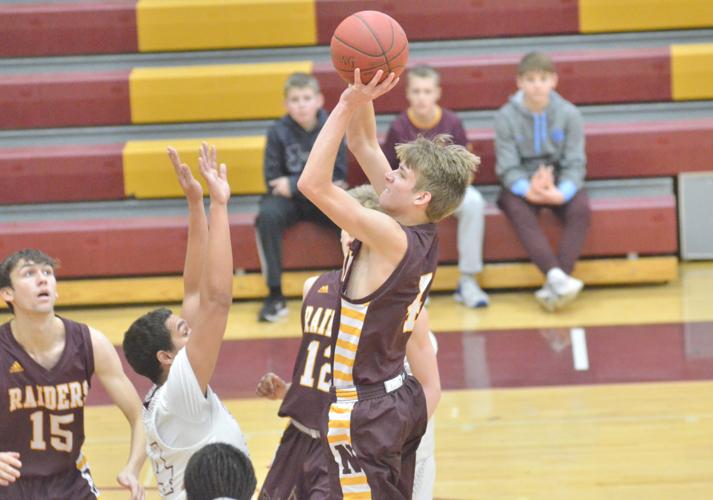 Northfield boys basketball downed at buzzer by St. Paul Johnson ...