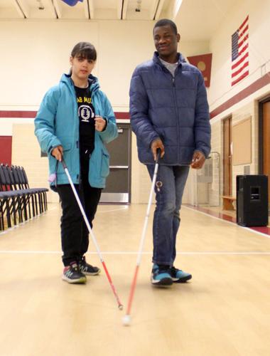 White canes give freedom, independence to visually impaired | News ...