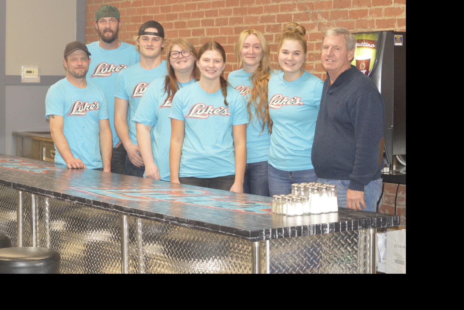 Le Sueur family-owned diner Luke’s revived by founder's son | News ...