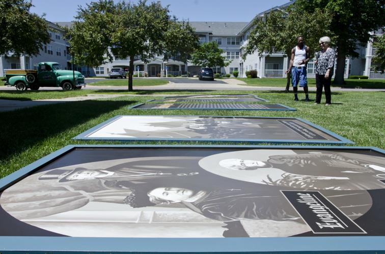 'A long time coming,' Bishop Whipple mural installed in Central Park ...