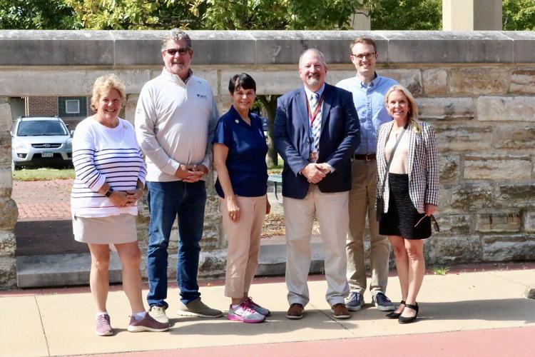 MN Senate Capital Investment Committee visits MSAB on bonding tour ...