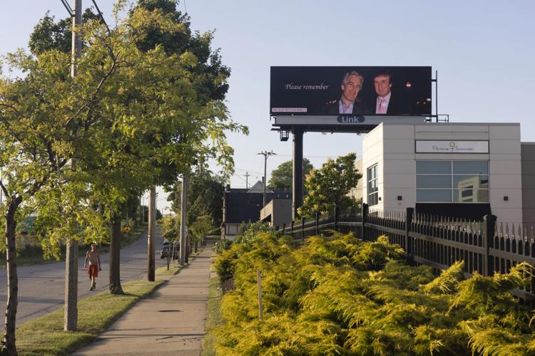 Epstein email says Trump 'knew about the girls' as White House calls it ...