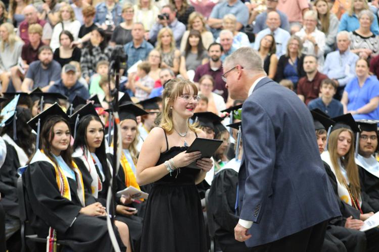 'We made it': TCU class of 2024 celebrates graduation | News ...