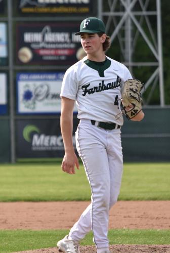 Faribault boys baseball loses close one to Rochester Century Senior ...