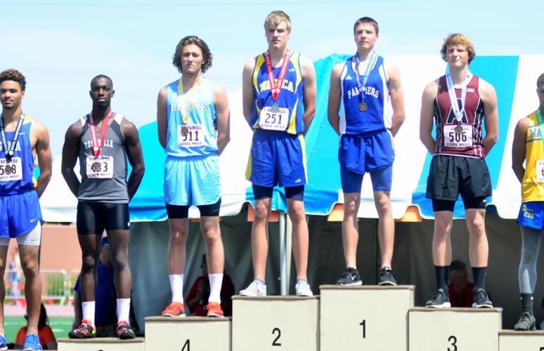 Personal record for Bluejays' Carter brings state silver medal | Sports | southernminn.com