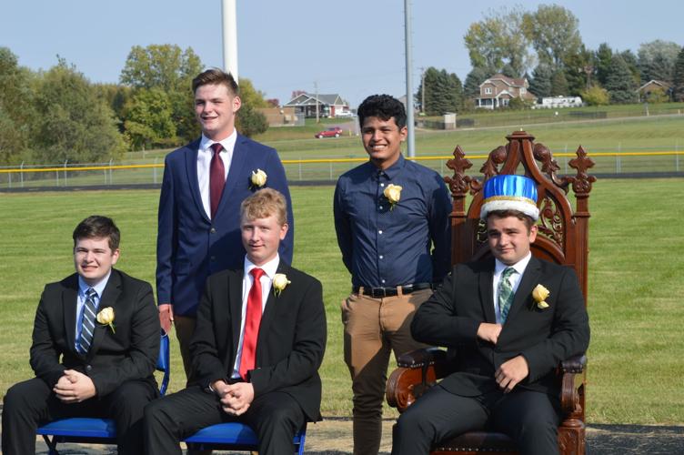GALLERY: Zach Berndt, Abby Strom declared LS-H Homecoming King and ...