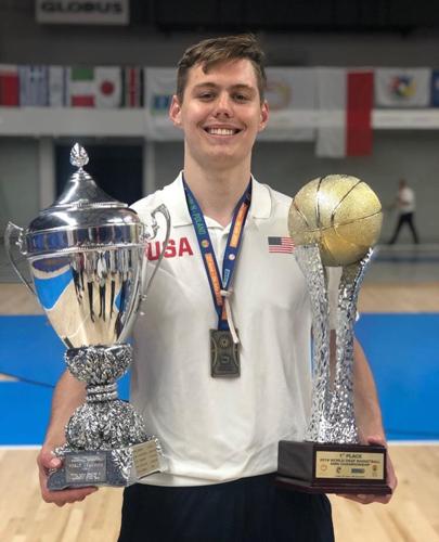 MSAD alum Sherman reflects on World Deaf Basketball experience | Sports ...