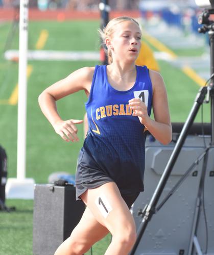 Meyer and Morgan compete at State for Crusaders | Sports | southernminn.com