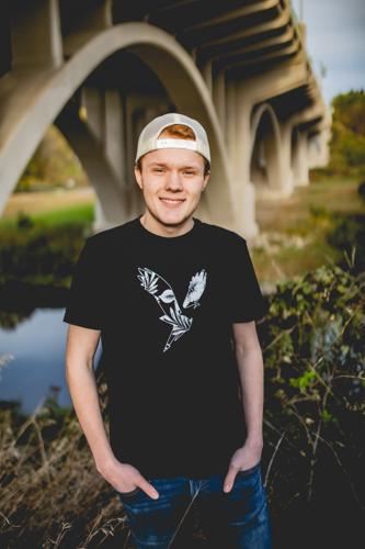 James Steven Ohlemann | Virtual Graduations | southernminn.com