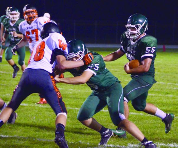 Faribault’s risky two-point conversion call pays off in Homecoming win ...