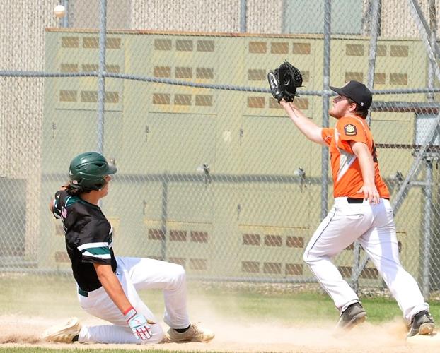 Holy Family ends Cleveland Legion baseball season 13-1 in playoffs ...