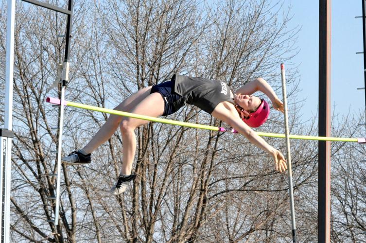 Saints track and field hosts 1st of back-to-back home invitationals ...