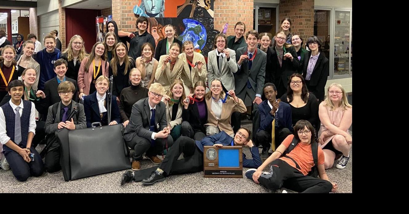 OHS Speech team looks back on 'fabulous' season | News | southernminn.com