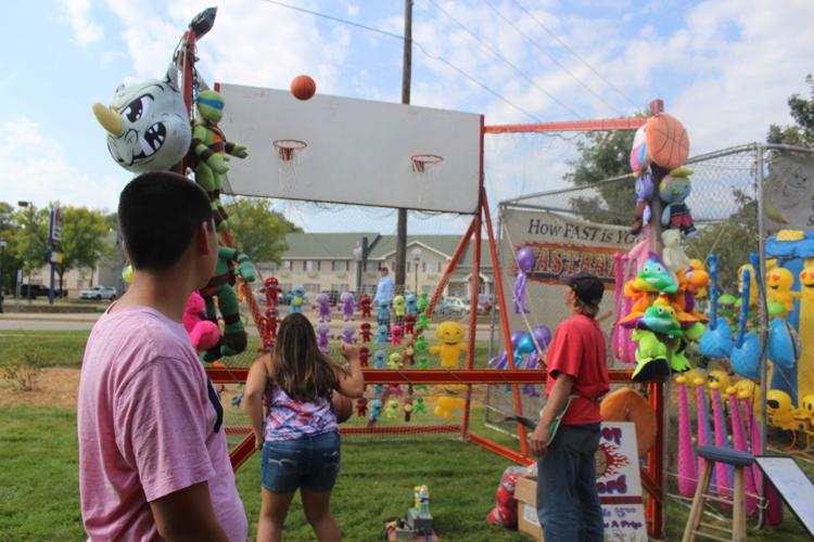 GALLERY: Carnival brings fun, games to the Defeat of Jesse James Days ...
