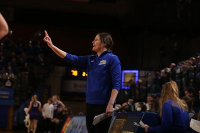 Lueck named head women's basketball coach | Sports | southernminn.com