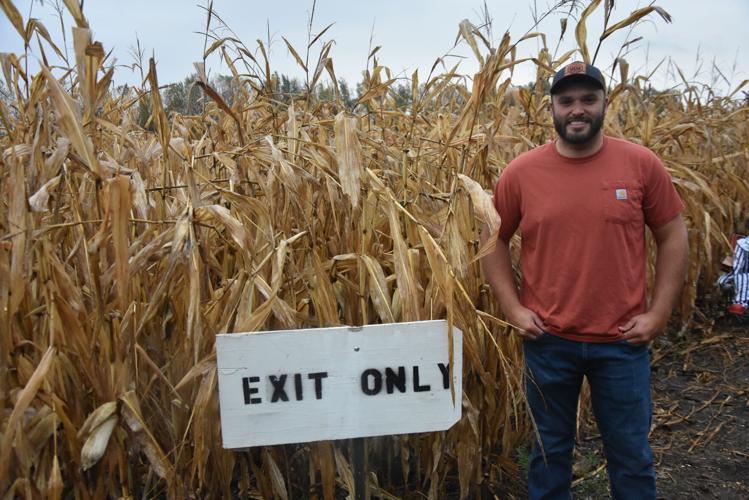 Archer’s Fall Festival debuts haunted corn maze, Mill Pond Haunted ...