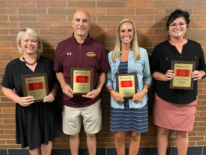 PHOTOS: Northfield School District awards and recognition ...