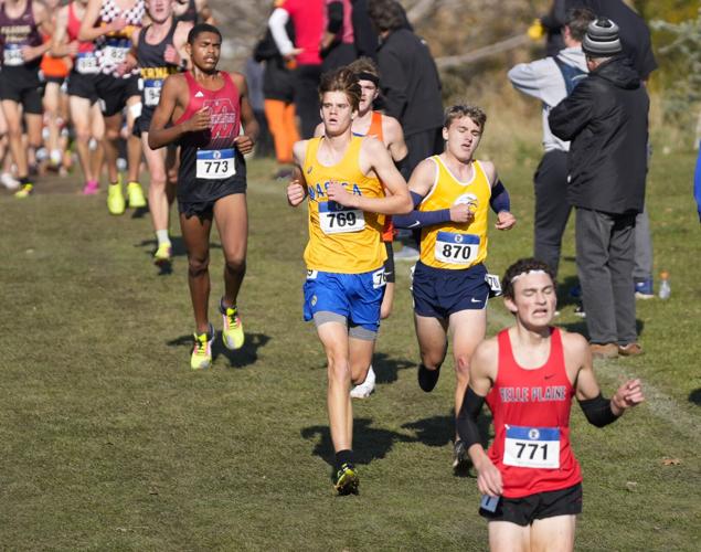 PHOTOS: Waseca at Class AA state cross country | Sports | southernminn.com