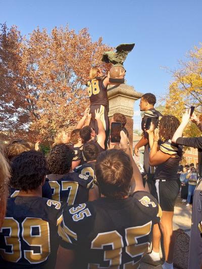 St. Olaf holds off Carleton to win back Goat Trophy | Sports ...