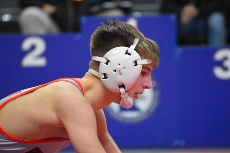 Liam Sommer of Kenyon-Wanamingo wins state title at 107 pounds | Sports | southernminn.com