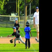 Learning, fun the focus for youth baseball in finales at Tink Larson ...