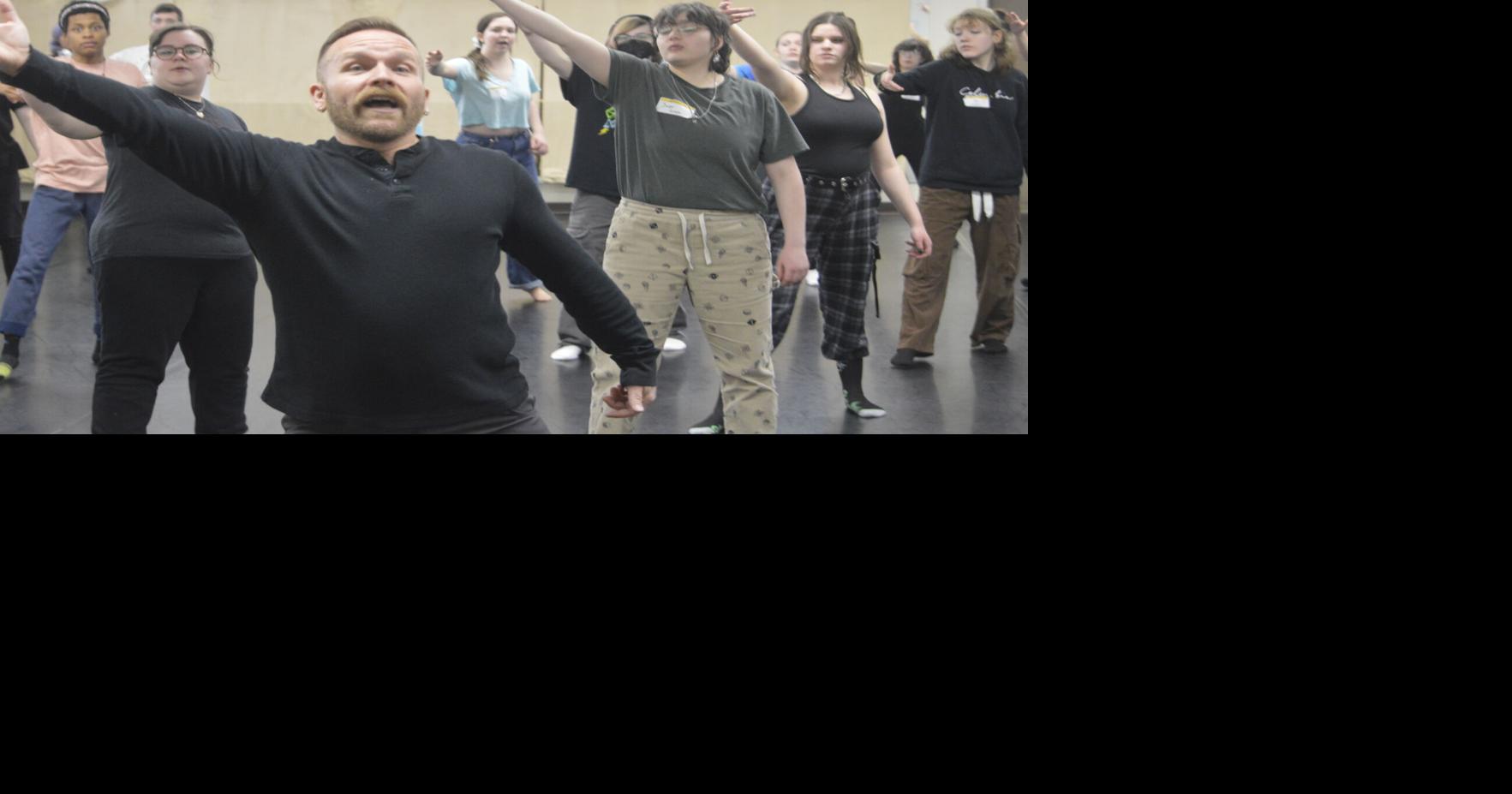 Theatre Day brings high school students to Gustavus stage | News ...