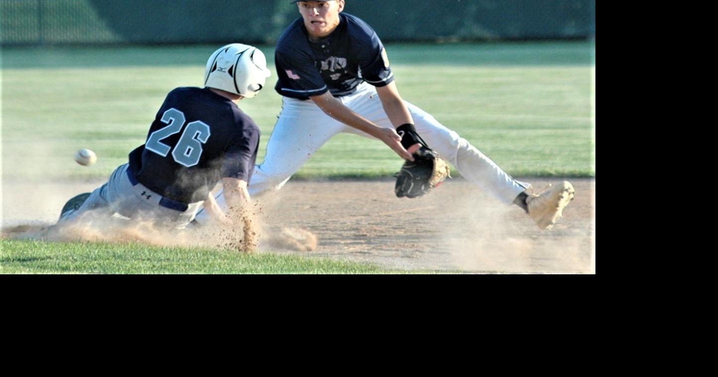 St. Peter Legion baseball rallies to beat Le Sueur-Henderson 9-5 ...