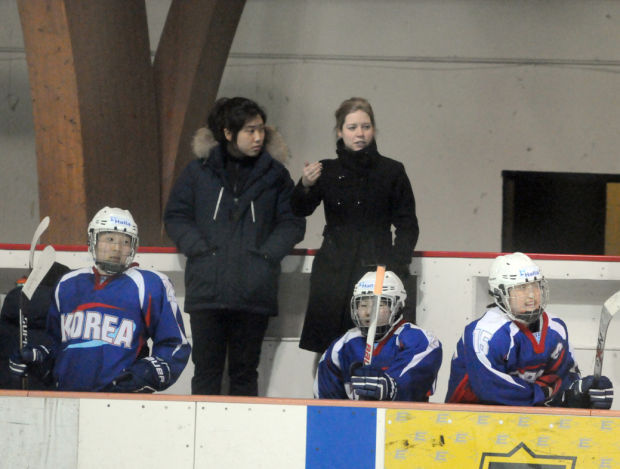 SSM alumna Sarah Murray takes on challenge of coaching Korean women's ...