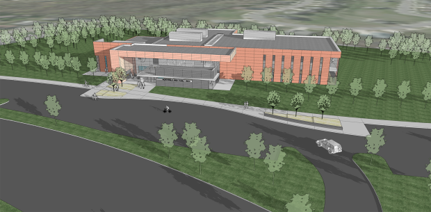 Fundraising efforts enough to build Phase I of new Northfield YMCA ...