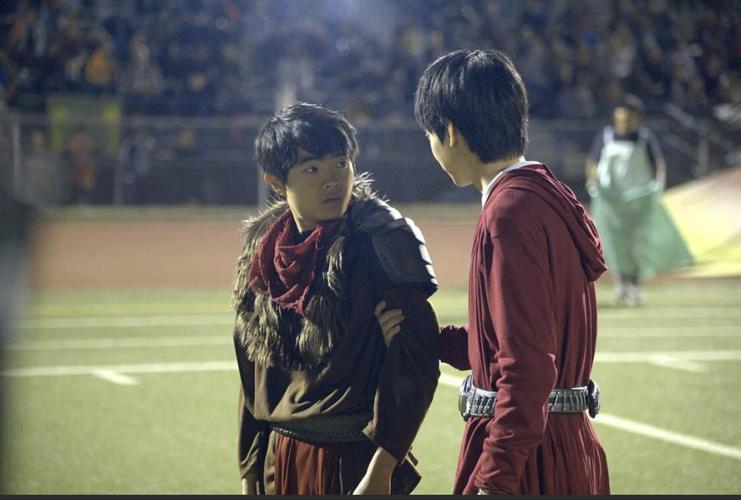 Northfielder Ben Wang is star of Disney+ hit show | News | southernminn.com