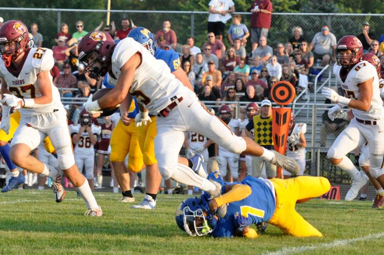 Bluejays drop season opener against high-octane Stewartville Tigers ...