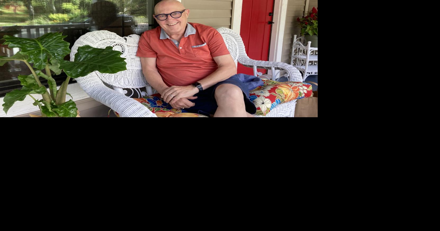 PROFILES: Thacker puts wit, words and good will to work | News ...