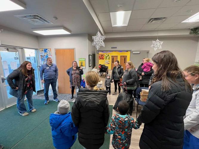 Kindness Crew wraps up annual project with record $6K in gifts | News ...