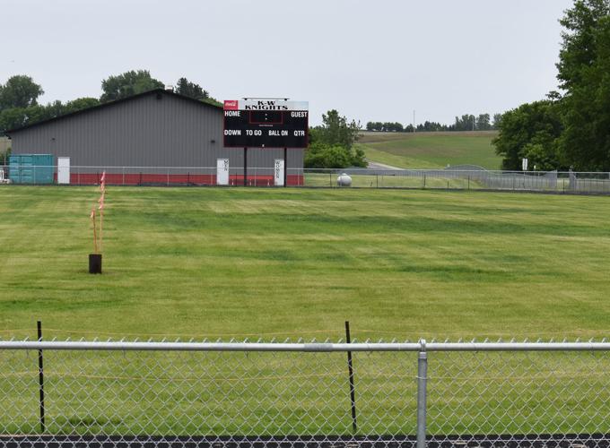 Community rallies to get football field named after Hagberg | News ...