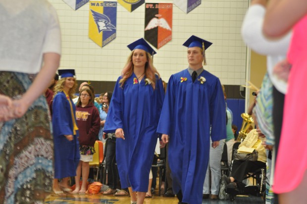 GALLERY: Waseca High School Class of 2013 graduates | Local ...