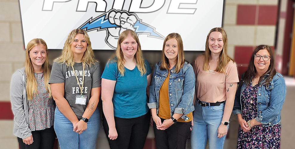 New school year, new teachers at TCU | Community | southernminn.com